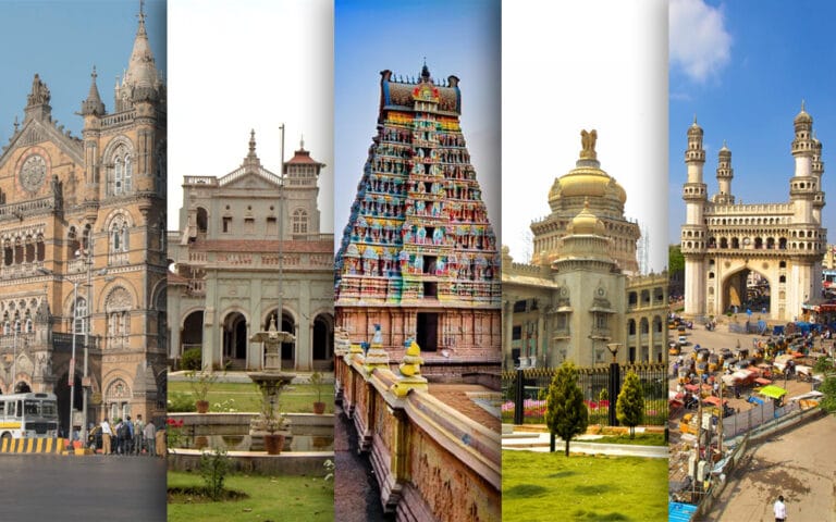 𝐒𝐚𝐟𝐞𝐬𝐭 𝐂𝐢𝐭𝐲 𝐟𝐨𝐫 𝐖𝐨𝐦𝐞𝐧 𝐢𝐧 𝐈𝐧𝐝𝐢𝐚 | Best 10 Safest Cities